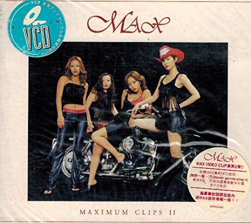 MAX - MAXIMUM CLIPS II VCD - Amazon.com Music