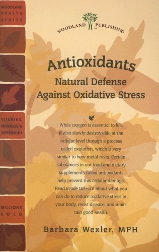 Antioxidants: Natural Defense Against Oxidative Stress (Woodland Health ...