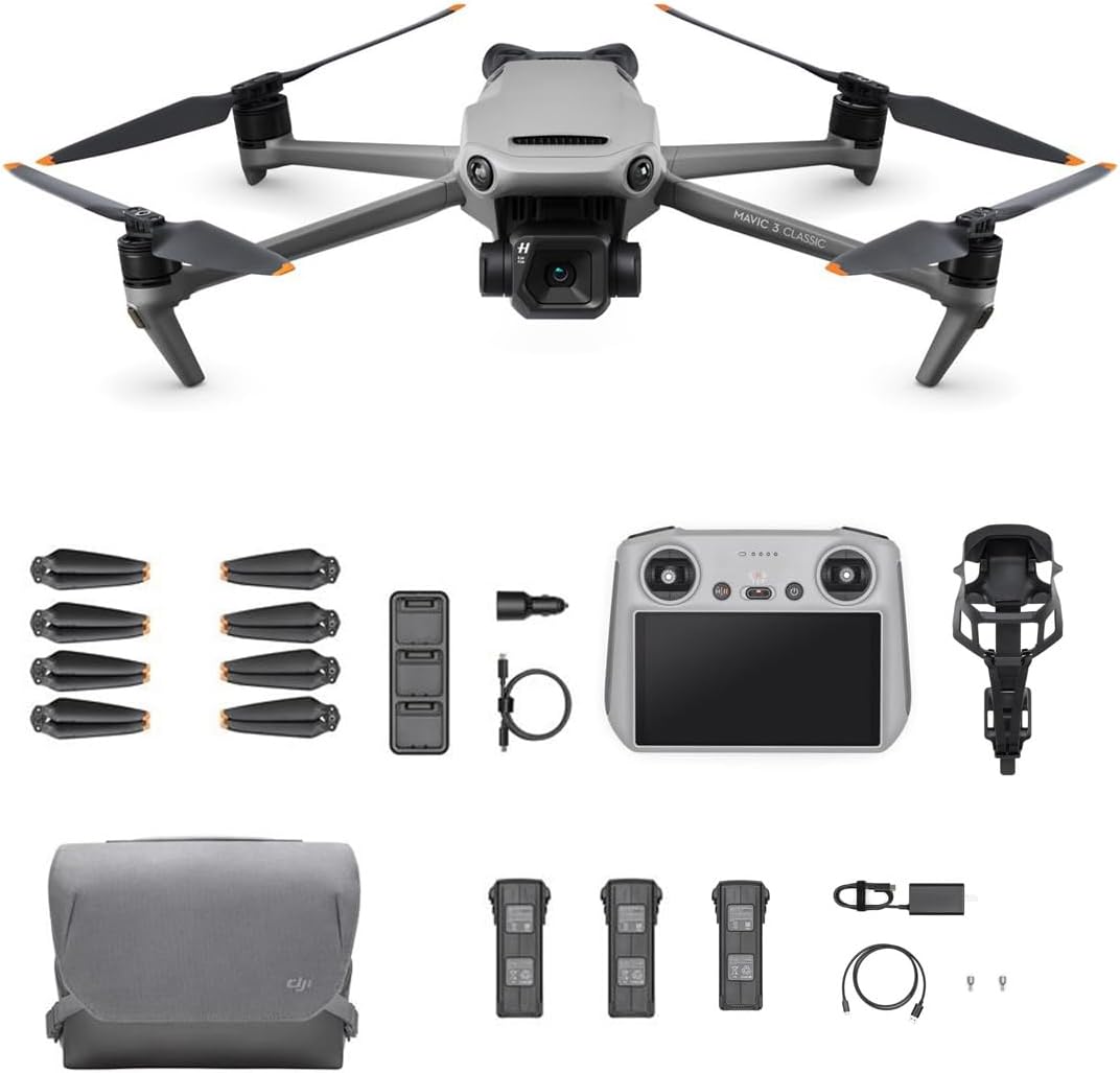 Amazon.com: DJI Mavic Pro 4k Quadcopter Drone : Toys & Games