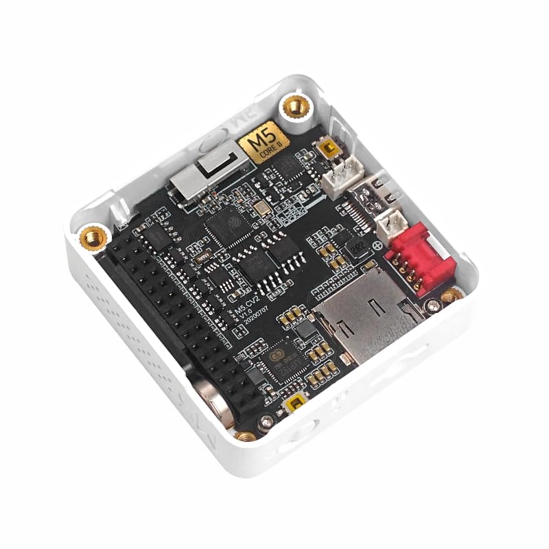 M5Stack Core2 ESP32 IoT Development Kit For AWS IoT Kit, 41% OFF
