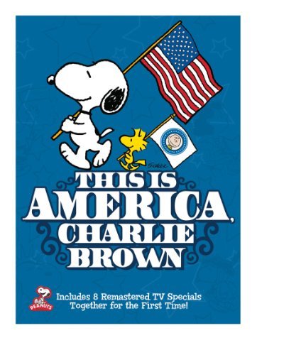 Amazon.com: This is America, Charlie Brown: The Complete Series by ...