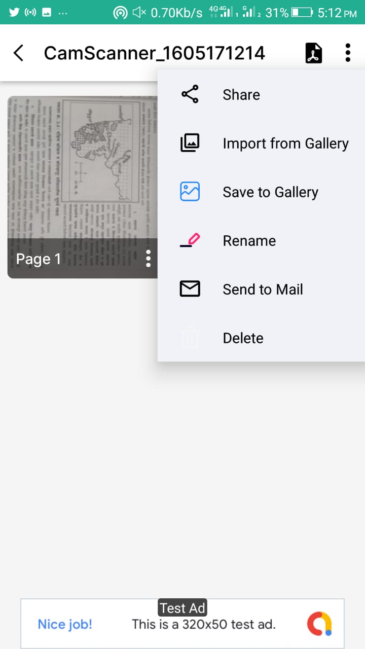 Fast Scanner - App on Amazon Appstore