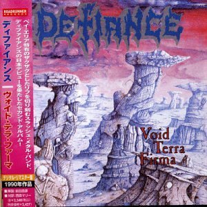 Void Terra Firma: Defiance: Amazon.es: CD y vinilos}