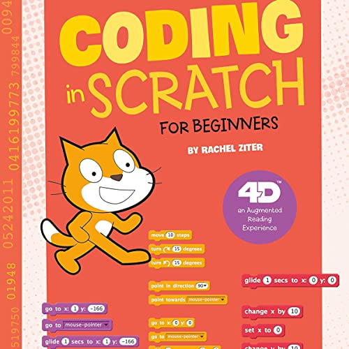 Coding in Scratch for Beginners: 4D An Augmented Reading Experience ...