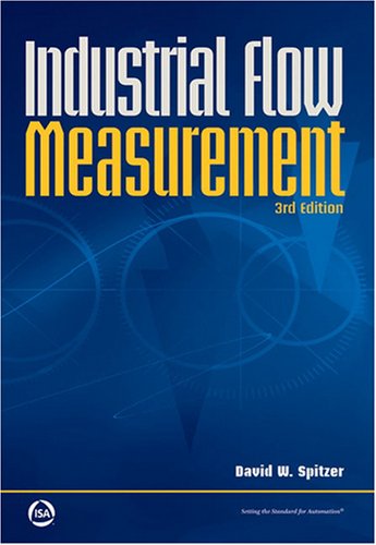Industrial Flow Measurement (Resources for Measurement and Control ...