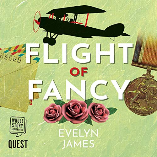Flight of Fancy: A Clara Fitzgerald Mystery (Audio Download): Evelyn ...