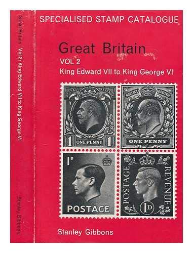 Great Britain specialised stamp catalogue: Vol.2: Amazon.co.uk: Author ...