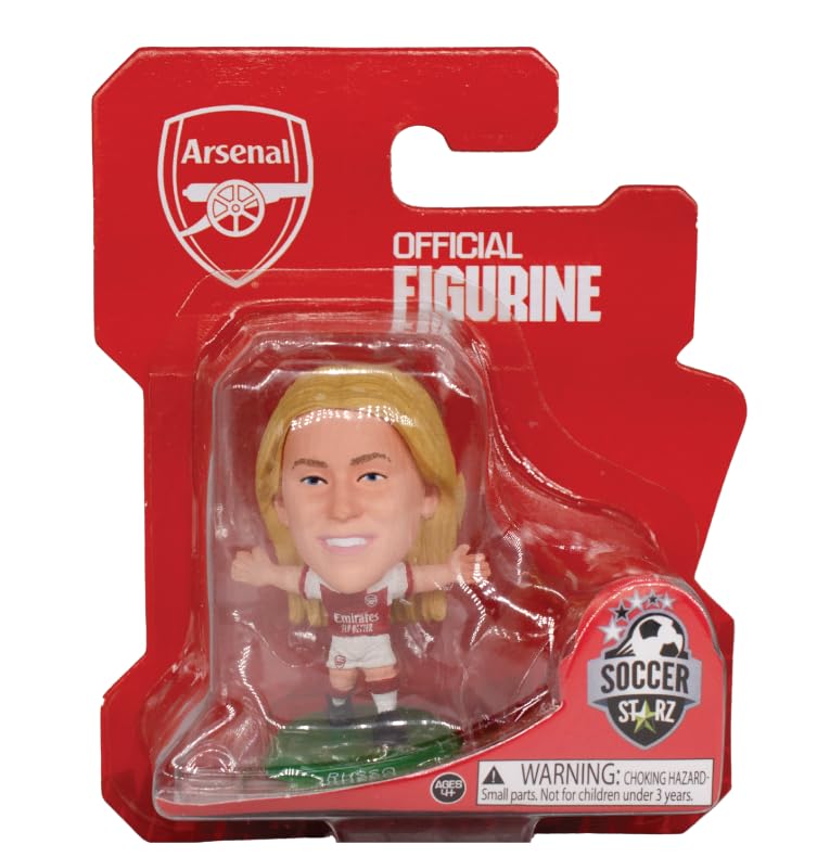 SoccerStarz – Arsenal Women Alessia Russo – Home Kit (Classic Kit ...