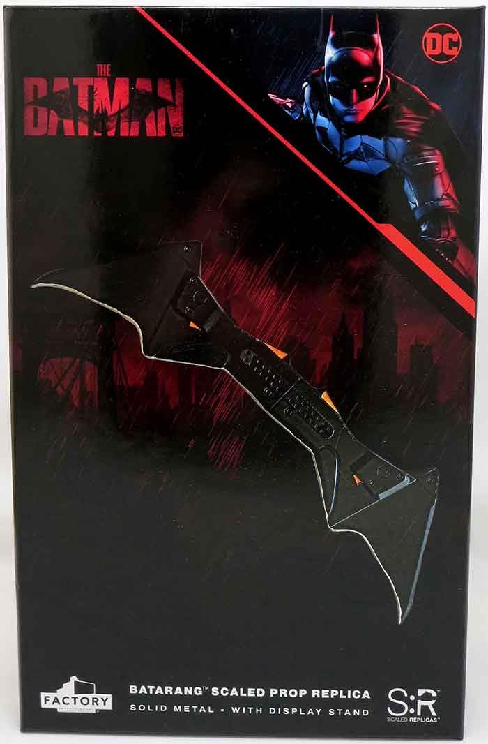 Batman Begint Pak Replica