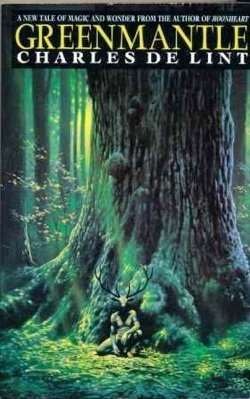 Greenmantle: Charles de Lint, David Bergen: 9780330311113: Amazon.com ...