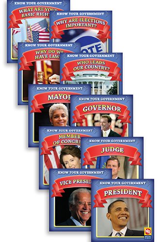 Know Your Government: Gorman, Jacqueline Laks: 9781433902116: Amazon ...