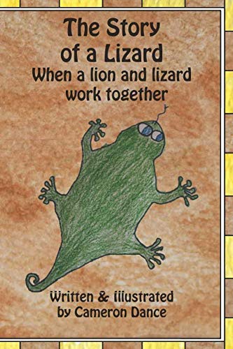 The Story of a Lizard: When a lion and lizard work together: Dance ...