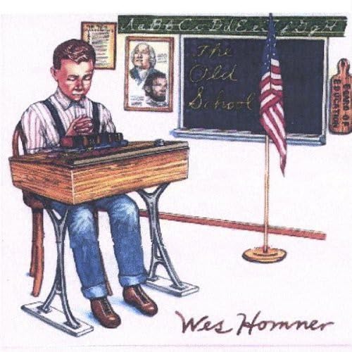 Wes Homner - Old School - Amazon.com Music