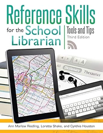 Amazon.com: Reference Skills for the School Librarian: Tools and Tips ...