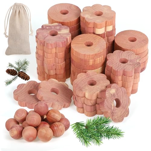 Top 10 Best Cedar Blocks For Closet : Reviews & Buying Guide - Katynel