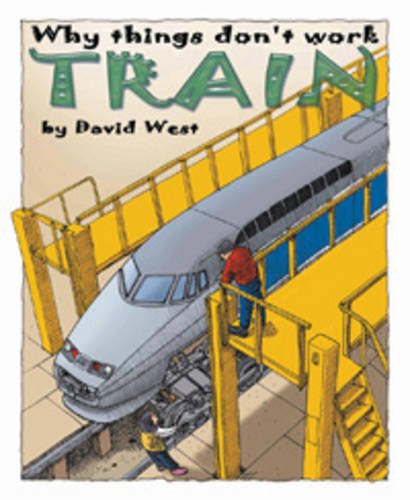 Why Things Don't Work Pack A of 6 : West, David: Amazon.in: Books