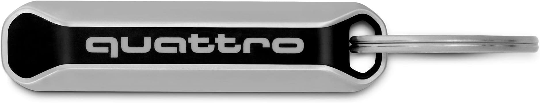 Audi A1, A2, A3, A4, A5, A6, A7, A8, Q5, Q7 keyring keychain ring Key ...