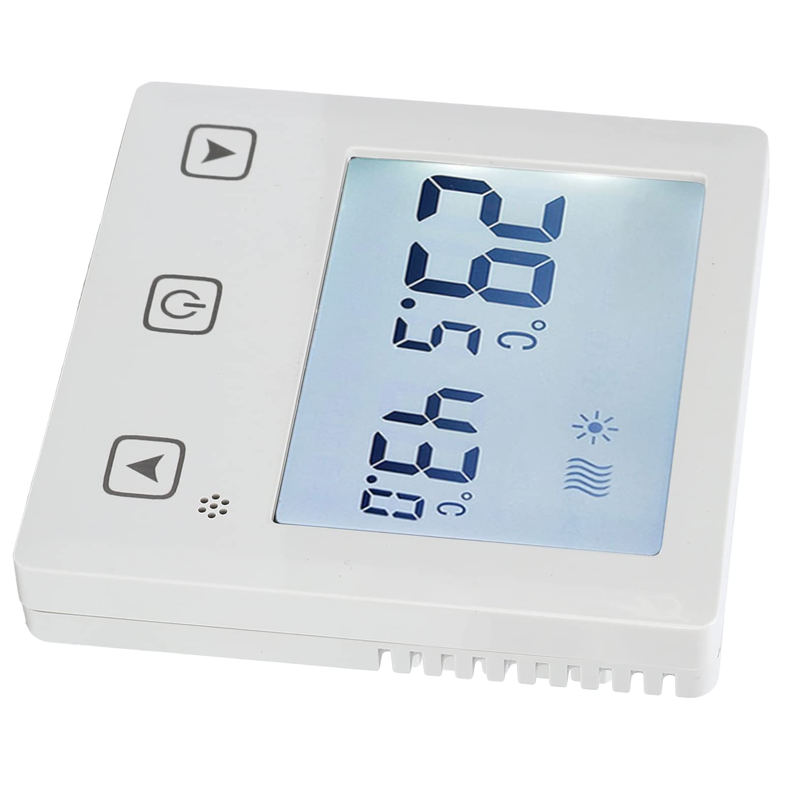 Wall Mounted Thermostat Wall Mounted Wired Remote Control Thermostat