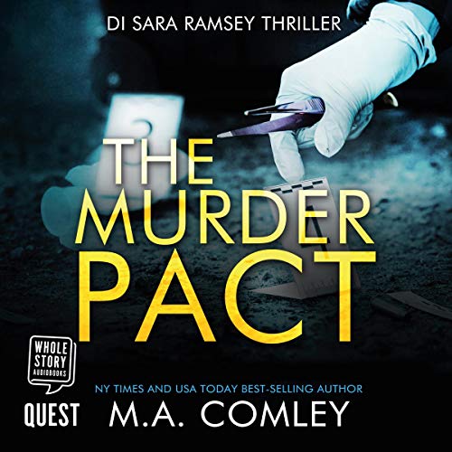 Amazon.com: The Murder Pact: DI Sara Ramsey, Book 5 (Audible Audio ...