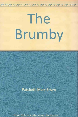 The Brumby: Mary Elwyn Patchett: 9780140302172: Amazon.com: Books