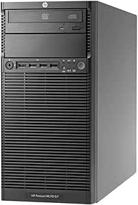 Amazon.com: HP ProLiant ML110 G7 Servidor en torre, Intel Xeon Quad Core 3.1GHz, 16GB, 4TB SATA ...