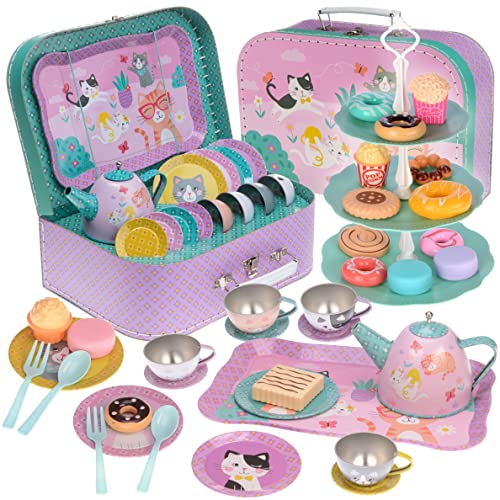Find The Best Tea Sets For Kids Reviews & Comparison - Katynel