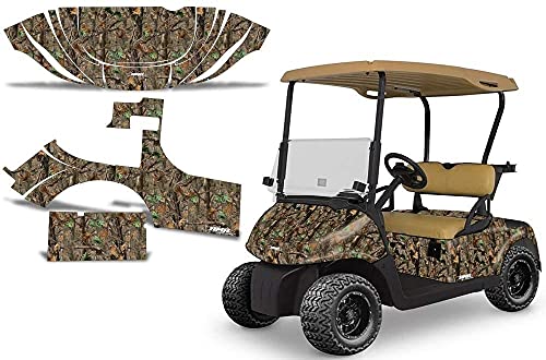 Top 10 Best Camo Wraps For Your Golf Cart (Buyers Guide)
