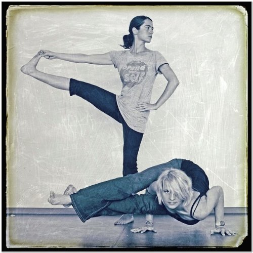 SMART ART - 'with Basia' by Gosia Janik - Fine Art Print 12x12 inches ...