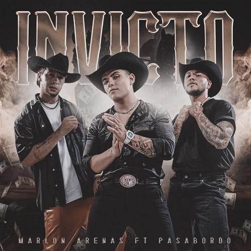 Écouter Invicto par Marlon Arenas feat. Pasabordo sur Amazon Music ...