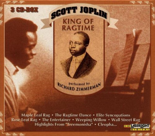 King of Ragtime: Scott Joplin: Amazon.in: Music}