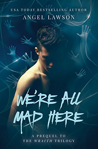 Amazon.com: We're All Mad Here: (Wraith Ghost Story Prequel) (Wraith ...
