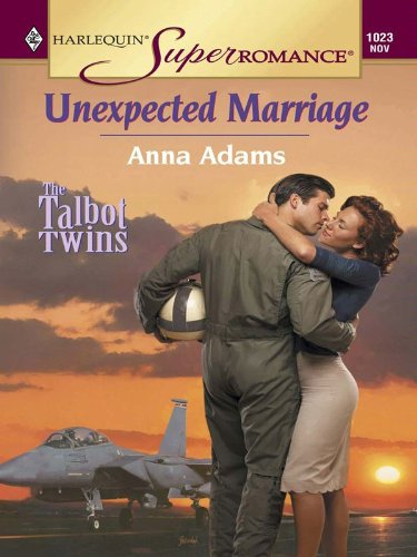 UNEXPECTED MARRIAGE (The Talbot Twins Book 2) - Kindle edition by Adams ...