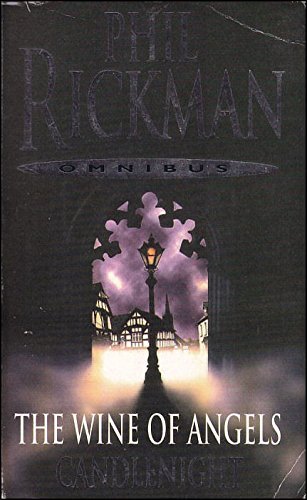 Wine of Angels/Candlenight Duo: Phil Rickman: 9780330415149: Amazon.com ...