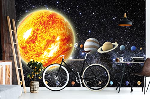 Fototapete Sonnensystem – Die 15 besten Produkte im Vergleich - Hausbauberater Ratgeber