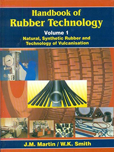 Buy HANDBOOK OF RUBBER TECHNOLOGY VOL 1 (HB 2004) Book Online at Low ...