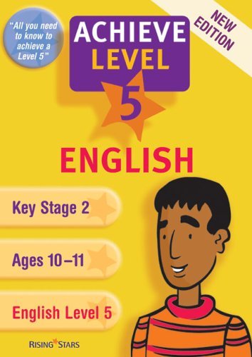 Achieve Level 5 English Revision: richard-cooper: 9781905056088: Amazon ...