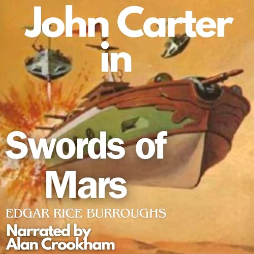 Amazon.com: John Carter in Swords of Mars (Audible Audio Edition ...