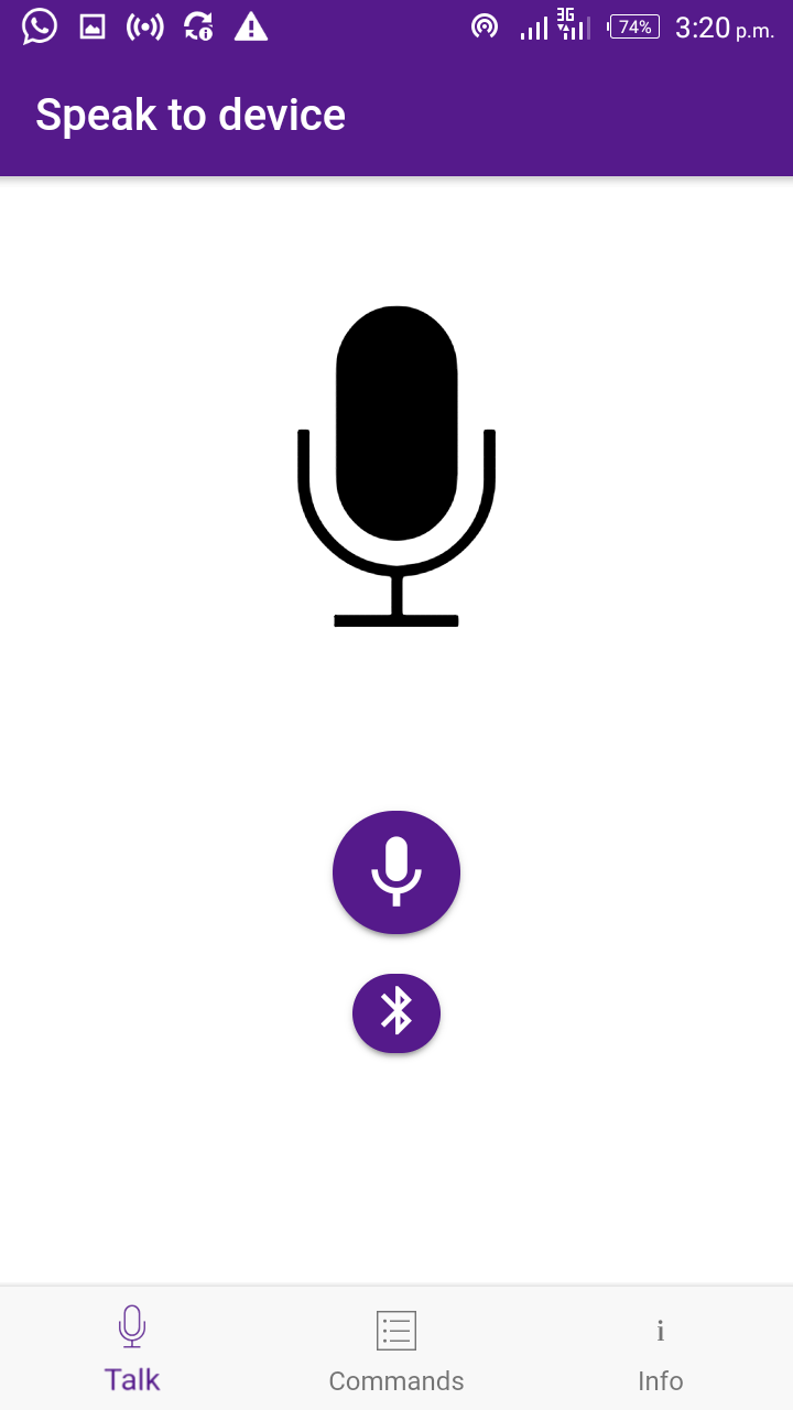 Arduino Bluetooth Voice Controller - App on Amazon Appstore