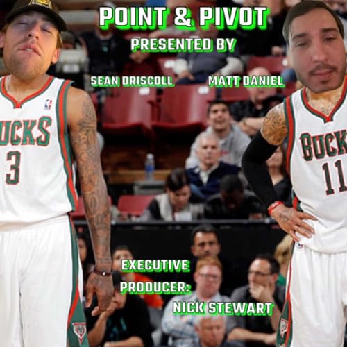 Amazon.com: Point and Pivot : Sean Driscoll Matt Daniel and Nick ...
