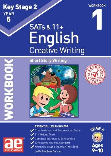 KS2 Creative Writing Year 5 Workbook 1: Short Story Writing: Amazon.co ...