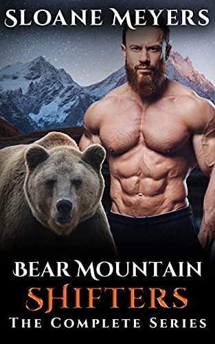 Bear Mountain Shifters: The Complete Series: A Paranormal Bear Shifter ...