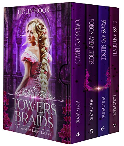 Publication: The Twisted Fairy Tale Box Set #2