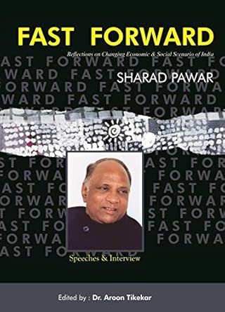 Amazon.in: Buy Fast Forward (English) Book Online at Low Prices in ...
