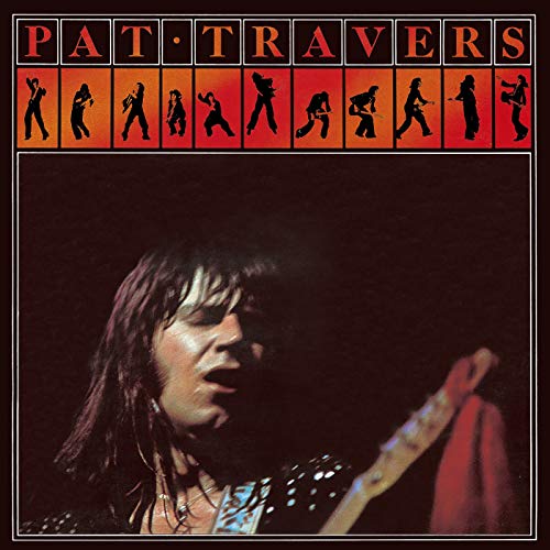 Play Pat Travers by Pat Travers on Amazon Music