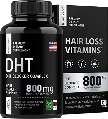 Find The Best Vitamins That Block Dht Reviews & Comparison - Katynel
