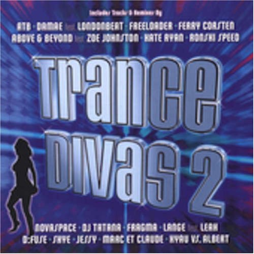 Amazon.com: Trance Divas 2: 0030206053524: Various Artists: Books