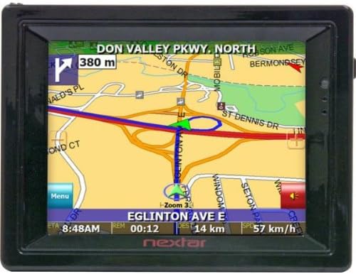 Amazon.com: Nextar SNAP2 GPS Super-Slim Navigation System