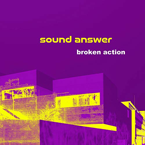 Amazon Music UnlimitedでSound AnswerのBroken Actionを