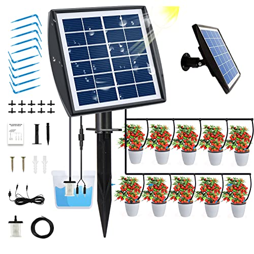 Top 10 Best Solar Powered Irrigation Controller : Reviews & Buying ...