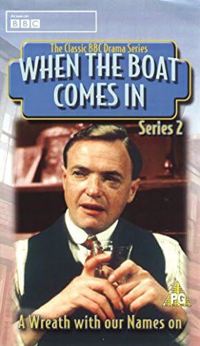 Amazon.com: When the Boat Comes In [VHS] : James Bolam, James Garbutt ...